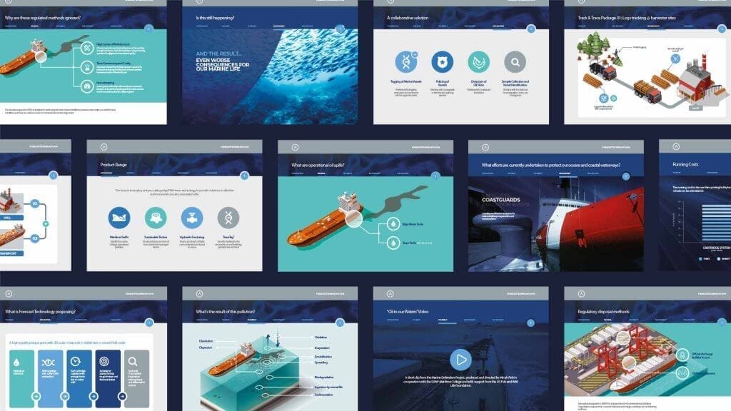 The Power of Professional Presentation & Report Design | Crux